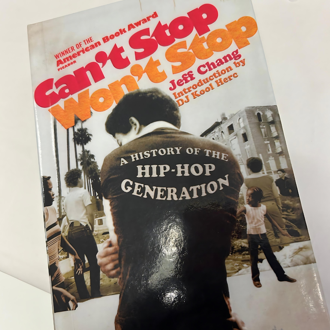 What does “hip-hop” have to do with Black history?